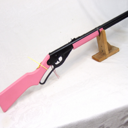 Daisy Model 1998 Pink BB Gun - Baker Airguns