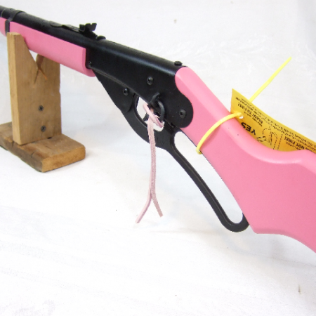 Daisy Model 1998 Pink BB Gun - Baker Airguns