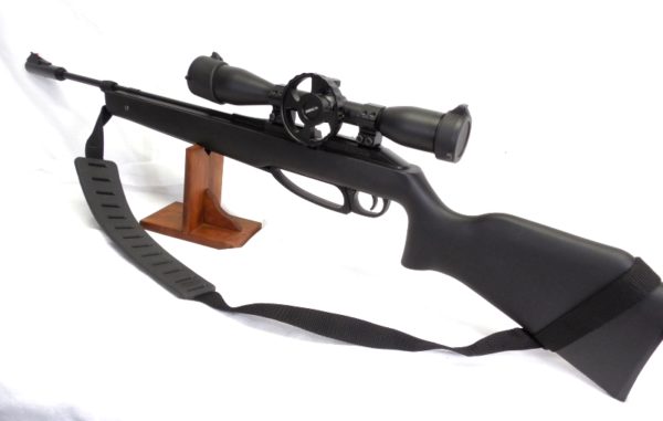 Daisy Model 953 Target Pro Air Rifle with Tactedge 4 x 40 Ilumuminated ...