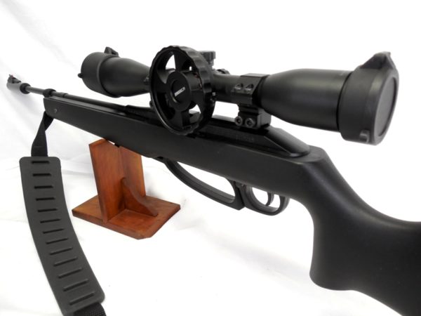 Daisy Model 953 Target Pro Air Rifle with Tactedge 4 x 40 Ilumuminated ...