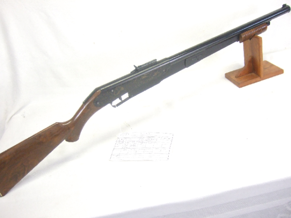 Vintage, Daisy Model 25 - Baker Airguns