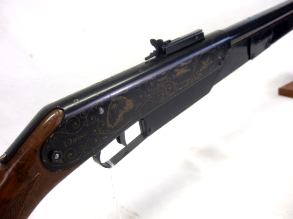 Vintage, Daisy Model 25 - Baker Airguns