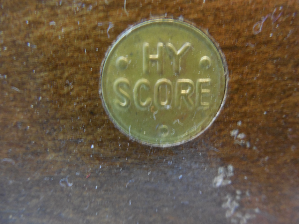 Vintage Hy Score Model 808 Air Rifle