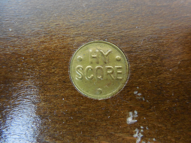 Vintage Hy Score Model 808 Air Rifle