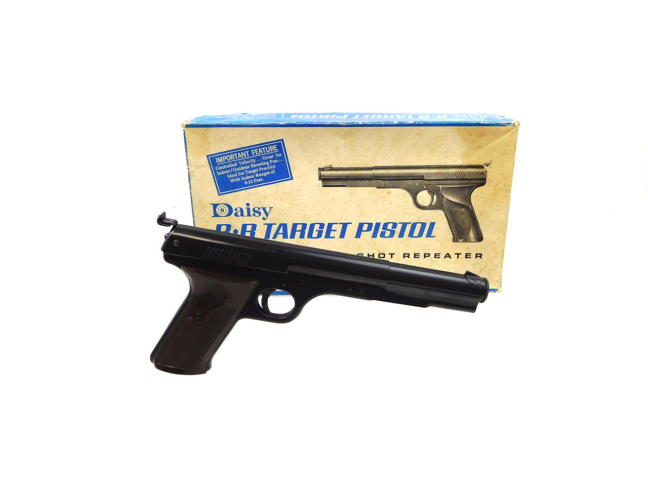 Daisy Model 177 Target Special in Box - Baker Airguns