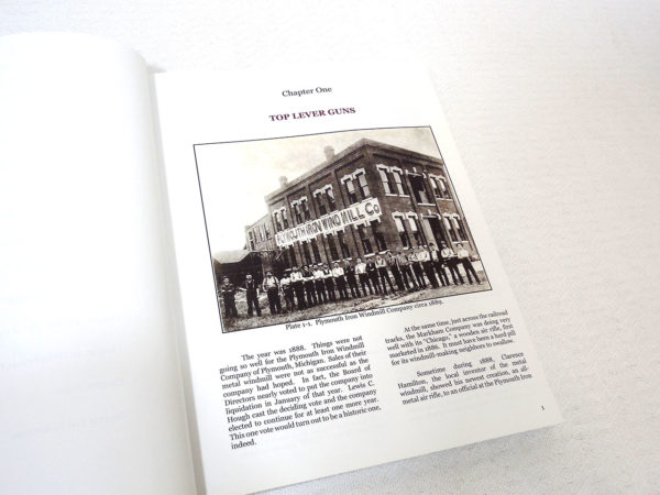 The Encyclopedia of Daisy Plymouth Guns by Gary Garber - Baker Airguns