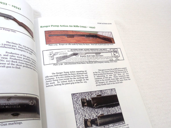 The Encyclopedia of Daisy Plymouth Guns by Gary Garber - Baker Airguns