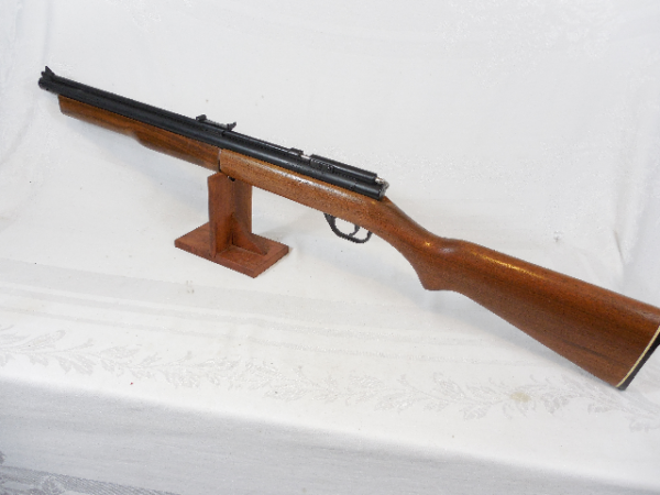 Benjamin Mod. 397 PA .177 Wood Stock - Baker Airguns