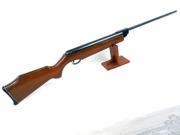 Webley Vulcan I Air Rifle - Baker Airguns