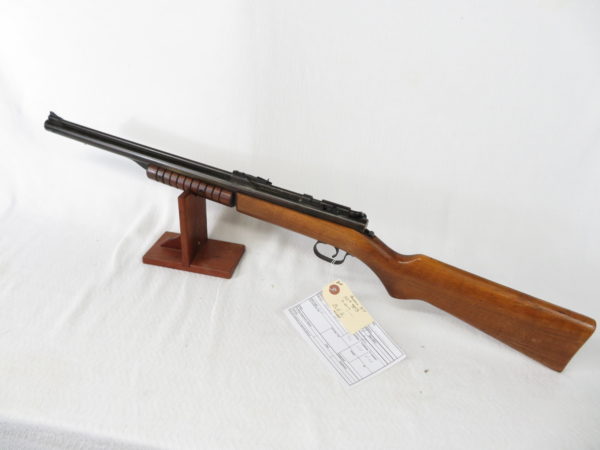 Benjamin Mod. 397 PA .177 Wood Stock - Baker Airguns