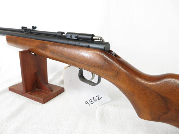 Benjamin Mod. 397 PA .177 Wood Stock - Baker Airguns