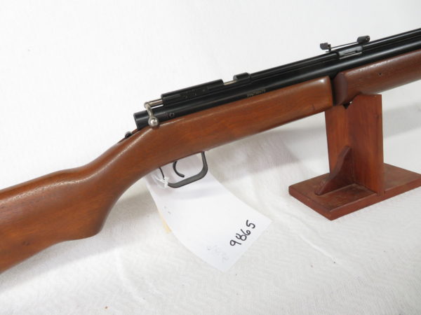 Benjamin Mod. 397 PA .177 Wood Stock - Baker Airguns