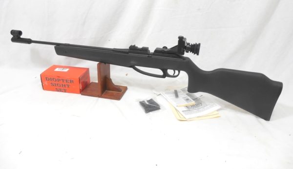 Daisy 953 Targetpro with Diopter Peep Sight My # 4599 - Baker Airguns