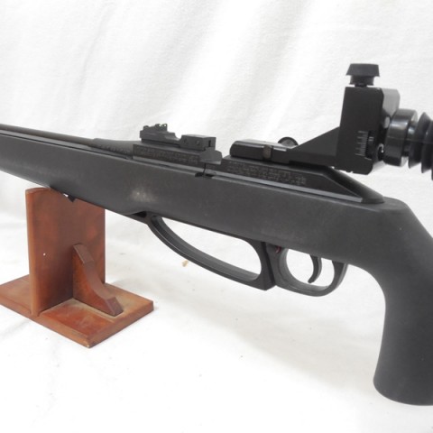 Daisy 953 Targetpro with Diopter Peep Sight My # 4599 - Baker Airguns