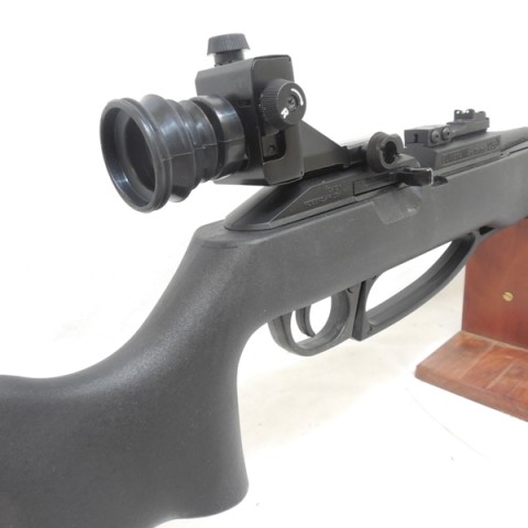 Daisy 953 Targetpro with Diopter Peep Sight My # 4599 - Baker Airguns
