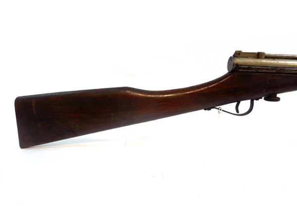 Benjamin Model F - Baker Airguns