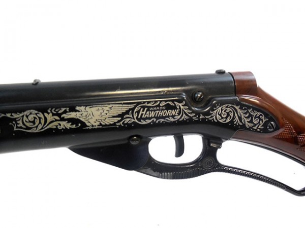 Daisy Model 90 Wards Hawthorne - Baker Airguns
