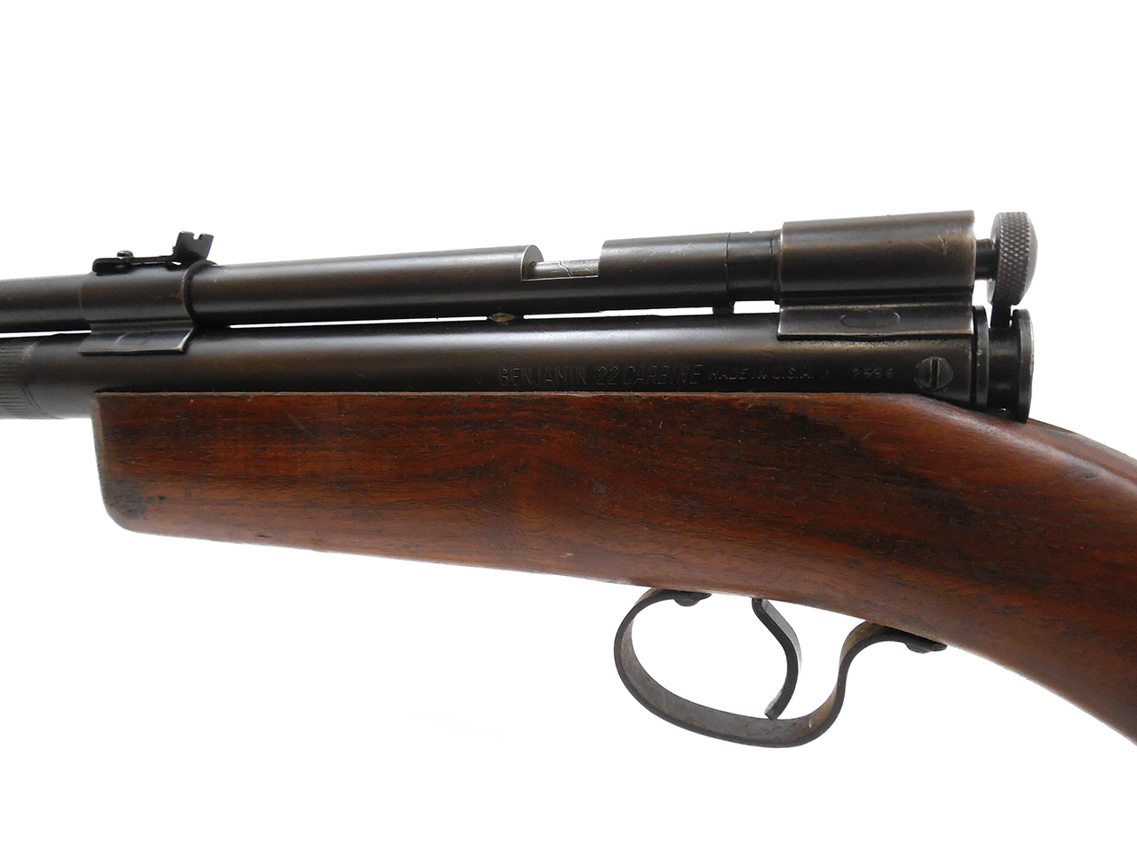 Benjamin 352 Carbine | SKU 7245 - Baker Airguns