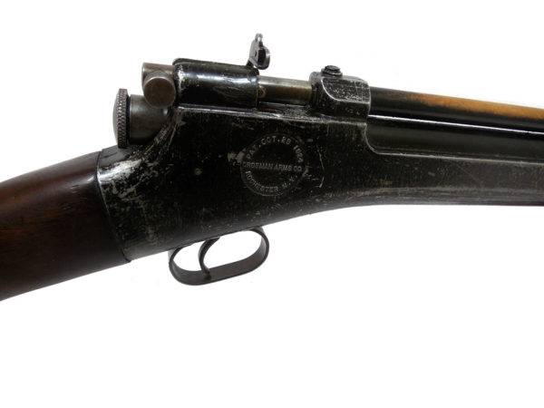 Crosman 100 Pellet Rifle | SKU 4822 - Baker Airguns