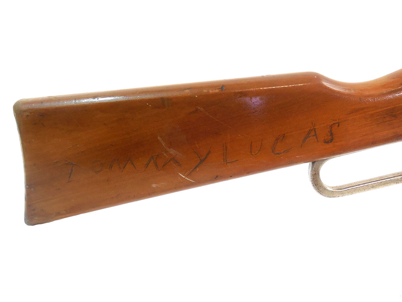 Nickel Finish Daisy No. 102 Model 36 BB Gun - Baker Airguns