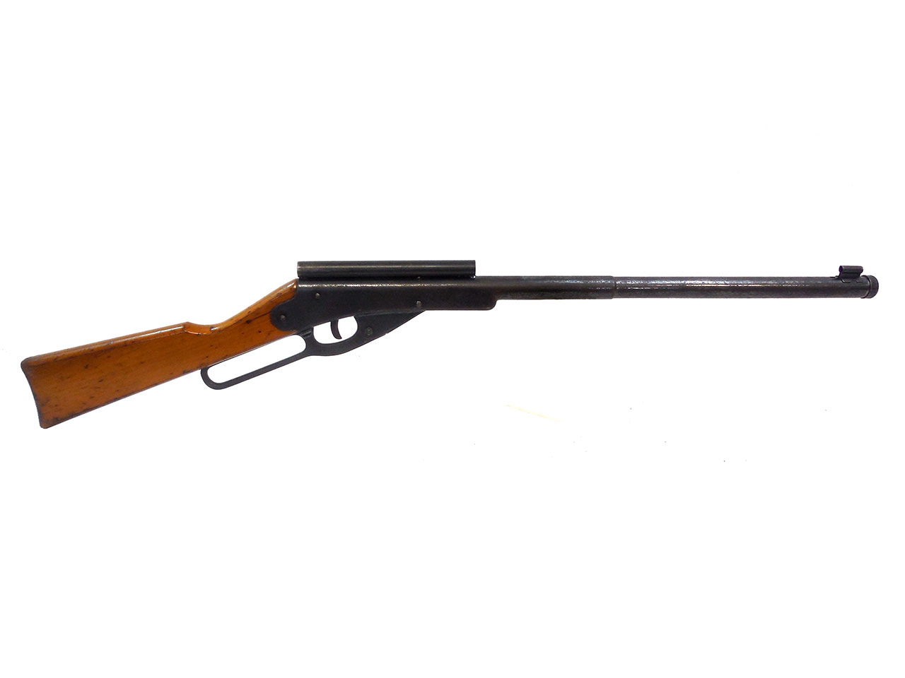 Daisy No. 195 Model 36 Buzz Barton Special BB Gun - Baker Airguns