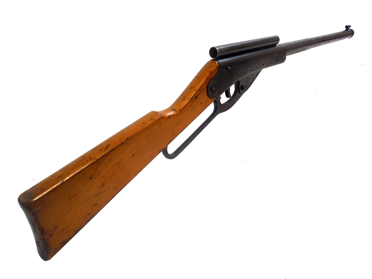 Daisy No. 195 Model 36 Buzz Barton Special BB Gun - Baker Airguns