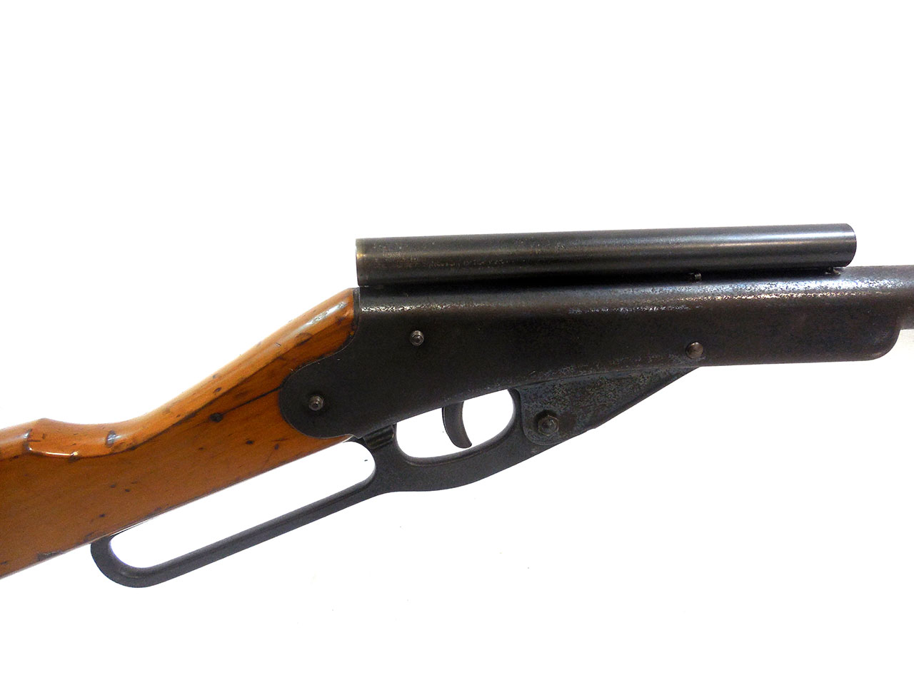 Daisy No. 195 Model 36 Buzz Barton Special BB Gun - Baker Airguns