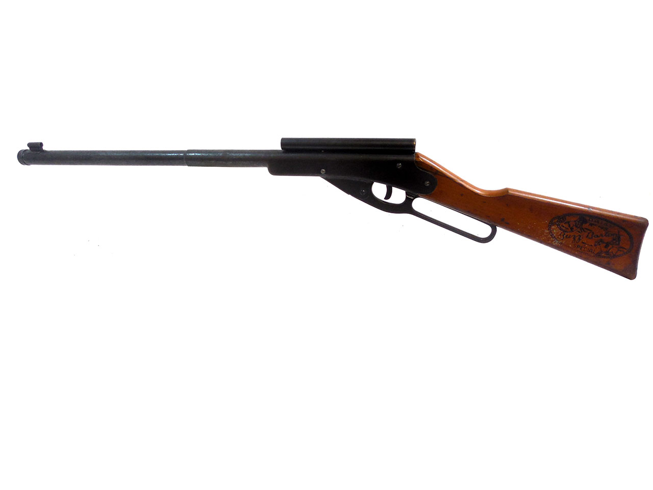 Daisy No. 195 Model 36 Buzz Barton Special BB Gun - Baker Airguns