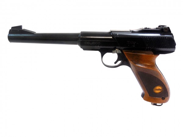 Daisy CO2 200 Pellet Pistol in Box - Baker Airguns