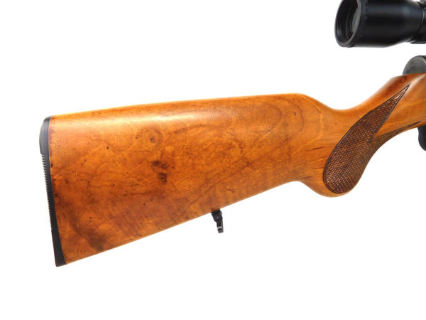 HW 35 Air Rifle - Baker Airguns