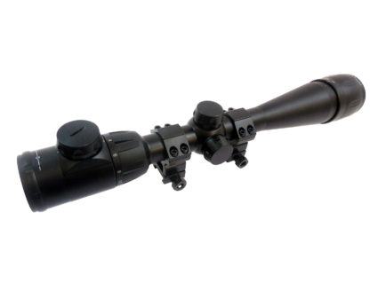 One Piece Scope Mount For Benjamin 397 and 392 Air Rifles