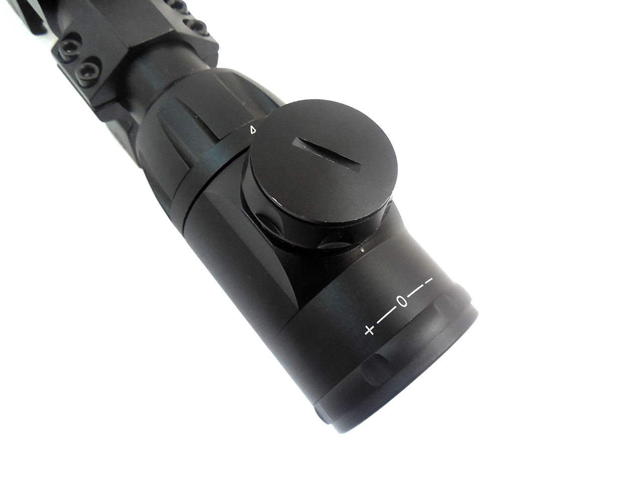 CenterPoint 4-16x40 AO High Power, Long Range Rifle Scope - Baker Airguns