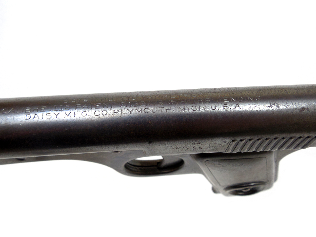Daisy 118 Targeteer Pistol | SKU 6367 - Baker Airguns