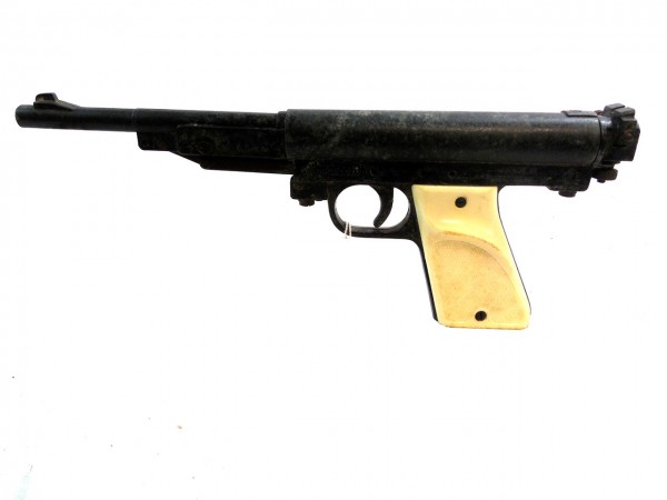FB Record LP2 Spring Piston Pistol - Baker Airguns