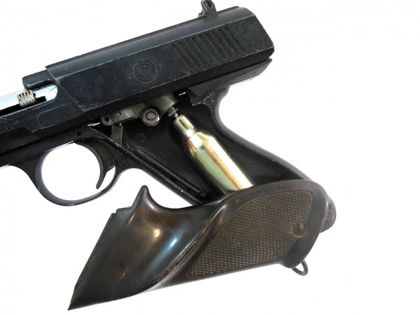 Daisy 100 CO2 Pistol - Baker Airguns