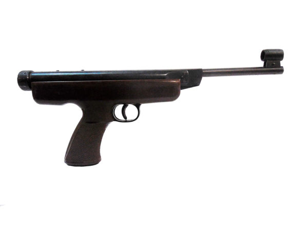 Winchester Model 353 Pistol - Baker Airguns