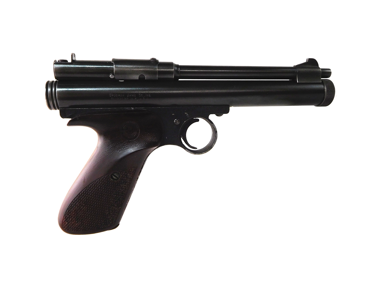 Crosman Model 150 CO2 Pellet Pistol - Baker Airguns