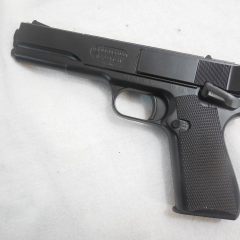 Marksman 1010 Air Pistol, New in Box My # 4332 - Baker Airguns
