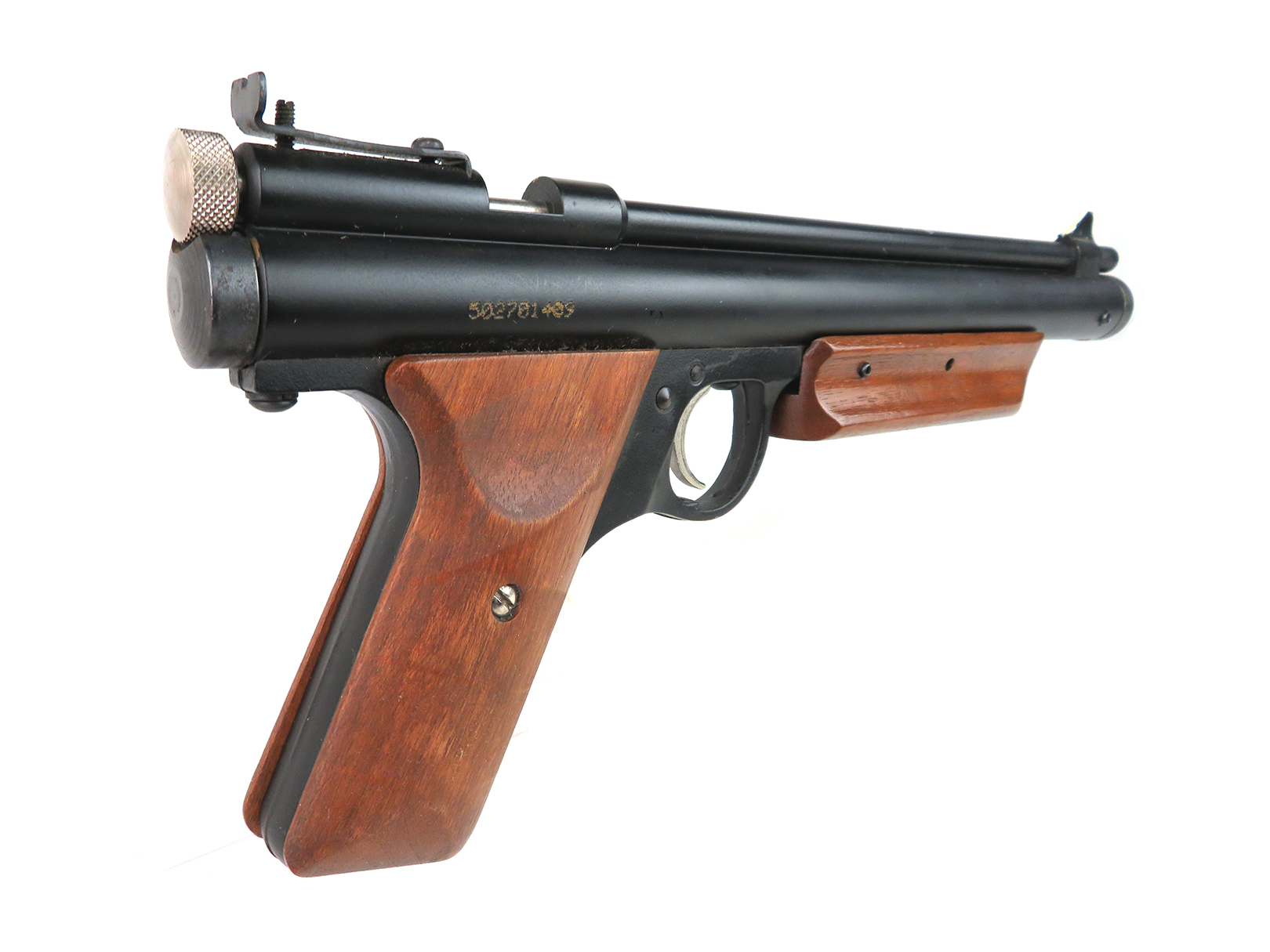 Benjamin H9A Pellet Pistol | SKU 9456 - Baker Airguns