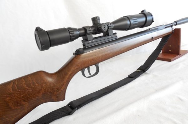 Diana RWS 34 Meisterschutze Pro Compact, T05 with Centerpoint 3-9 x 40 ...