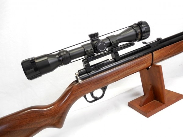 Benjamin 392 with Tasco Scope My 4570 - Baker Airguns