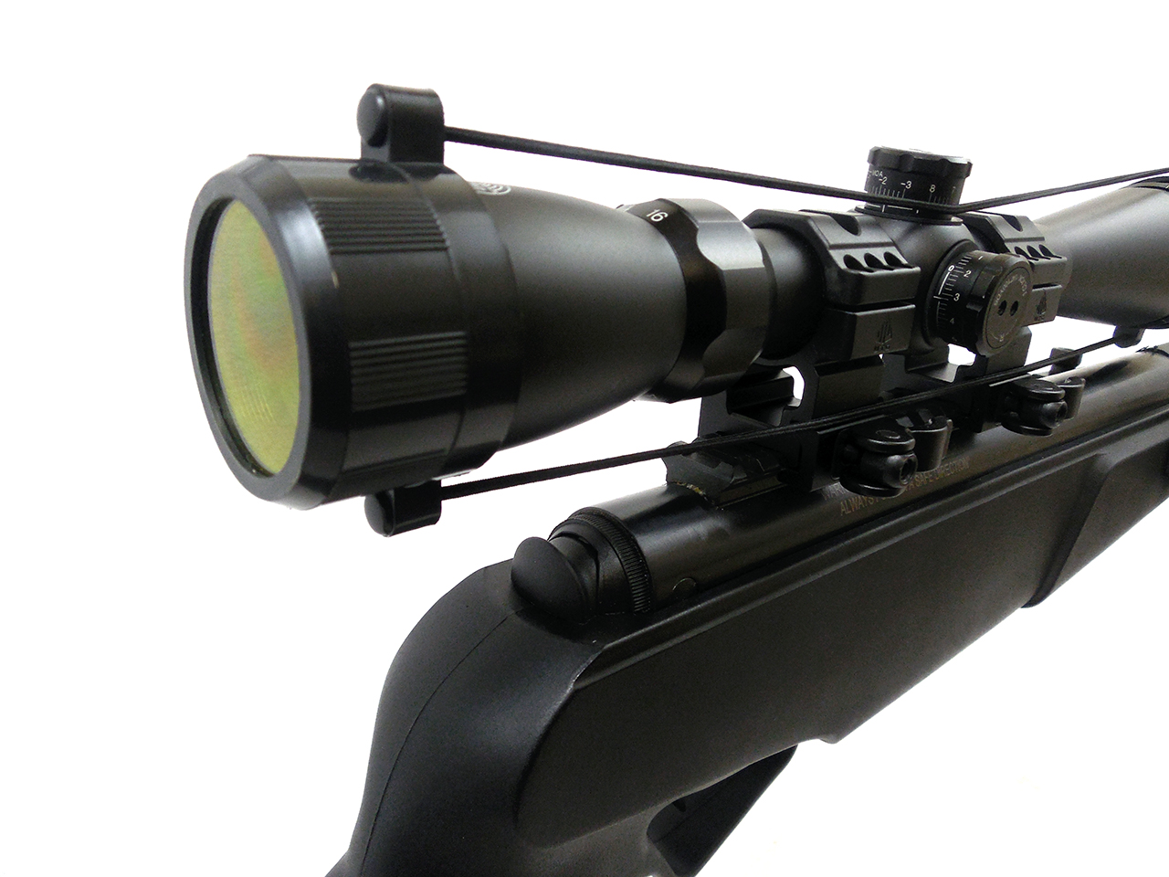 Stoeger ATAC Suppressor | SKU 6901 - Baker Airguns