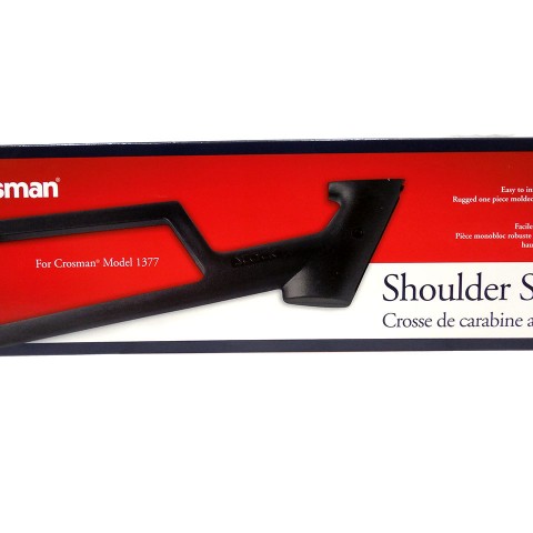 Crosman Shoulder Stock Model No. 1399 - Baker Airguns