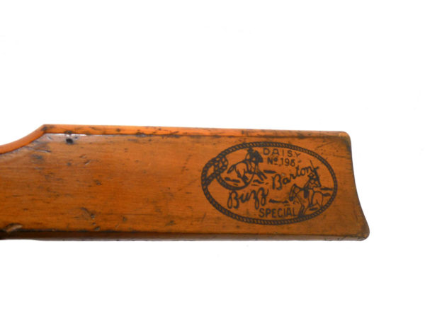 Daisy No. 195 Model 33 / 36 Buzz Barton Special | SKU 5076 - Baker Airguns