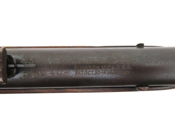 Daisy No. 40 WWI Military Model - Baker Airguns