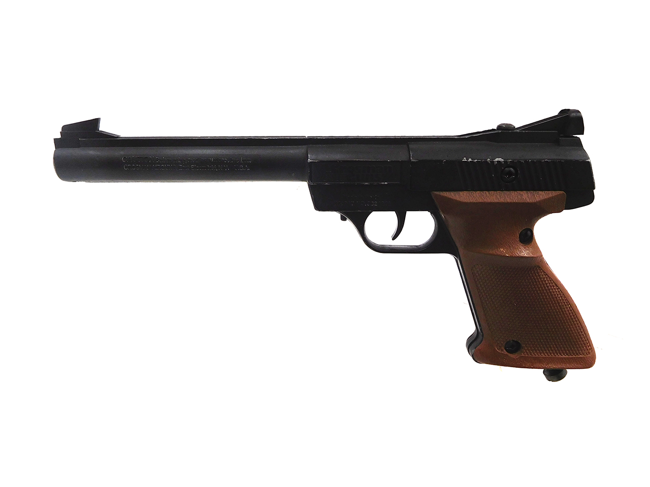 Crosman 1600 BB-Matic C02 BB Gun - Baker Airguns