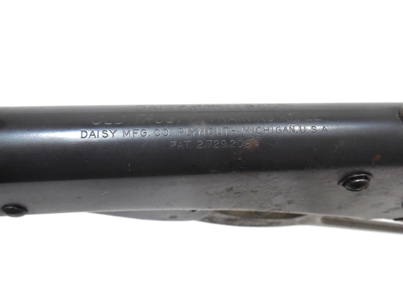 Daisy Number 960 Old Trusty Training Rifle | SKU 6170 - Baker Airguns