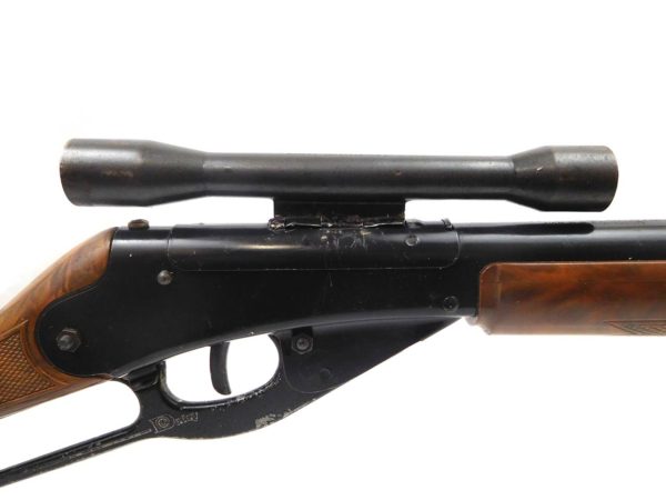 Daisy Model 103 with Scope - Baker Airguns