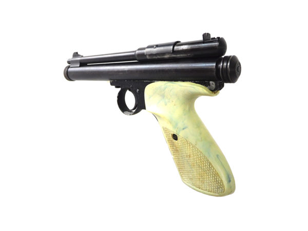 Crosman 150 Type 1 First Variant 50's Era Pellet Pistol - Baker Airguns