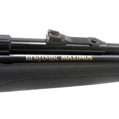 Benjamin Maximus PCP Pellet Rifle - BakerAirguns.com